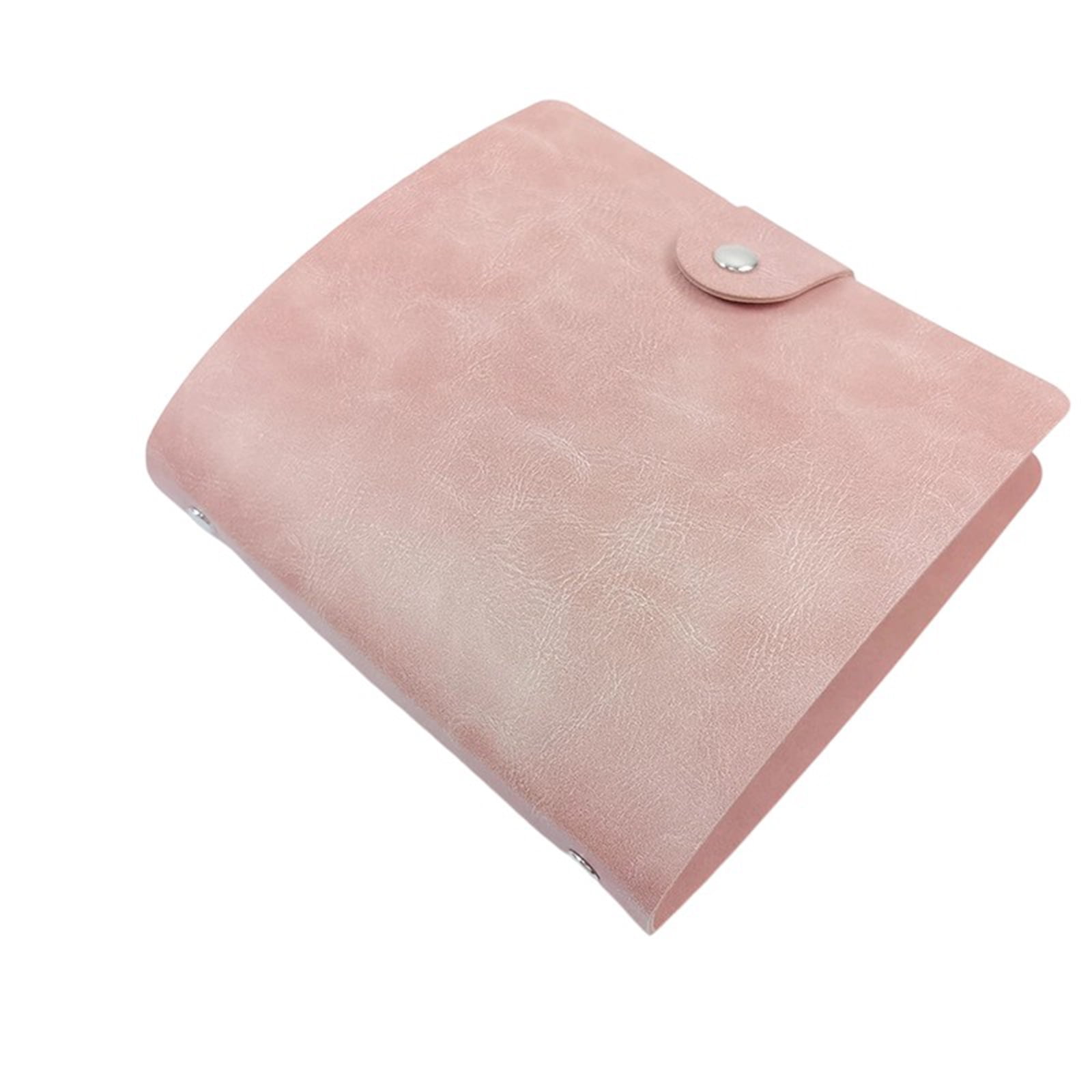 Compacts Space Saving Semina Storage Album Transparents Window Semina ...