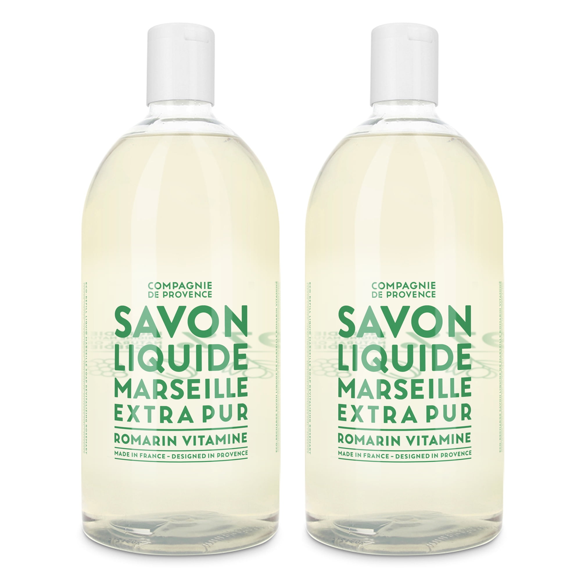 Compagnie De Provence Savon De Marseille Extra Pure Liquid Soap