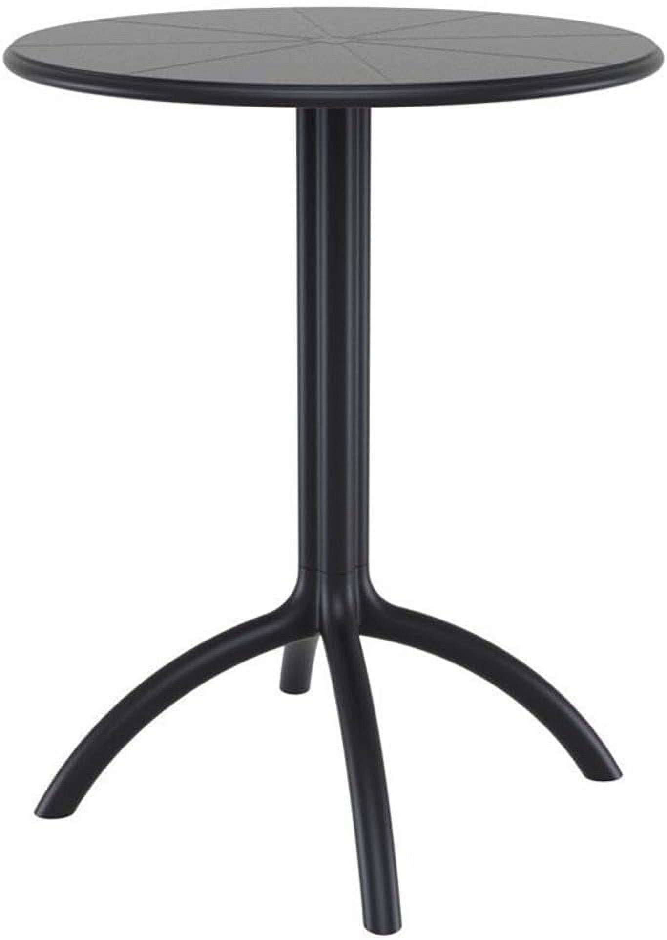 Compamia Octopus Patio Bistro Table, Commercial Grade - Walmart.com