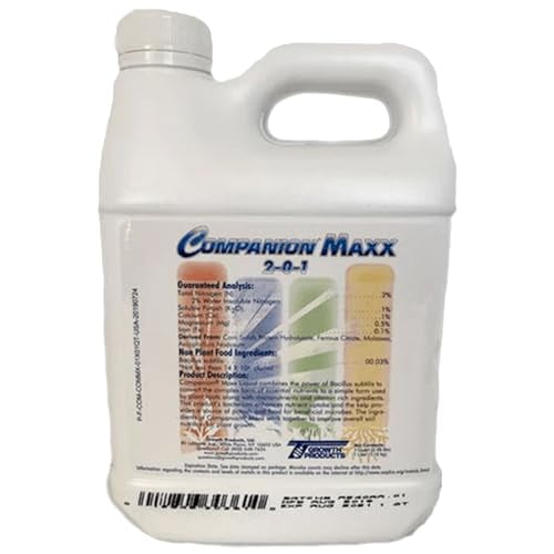 Companion Natural Biological Fungicide Solution - Walmart.com