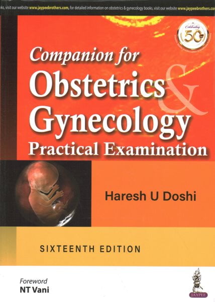 Companion for Obstetrics Gynecology Practical Examination, 16/e Reprint - Walmart.com