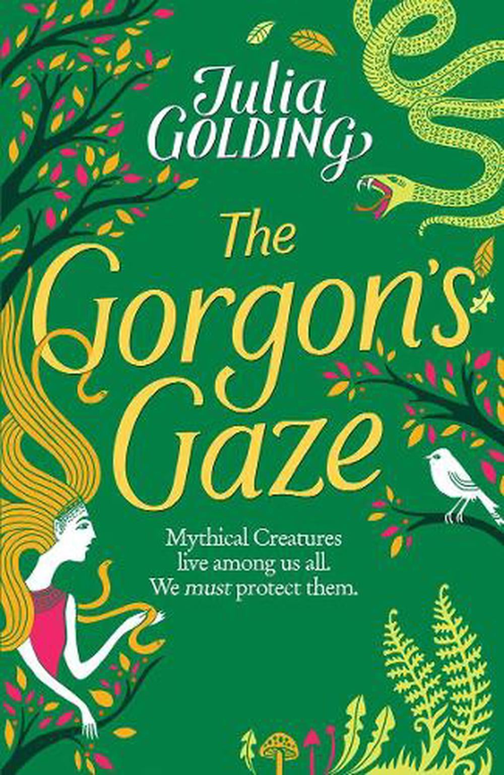 Companions: The Gorgon's Gaze - Walmart.com