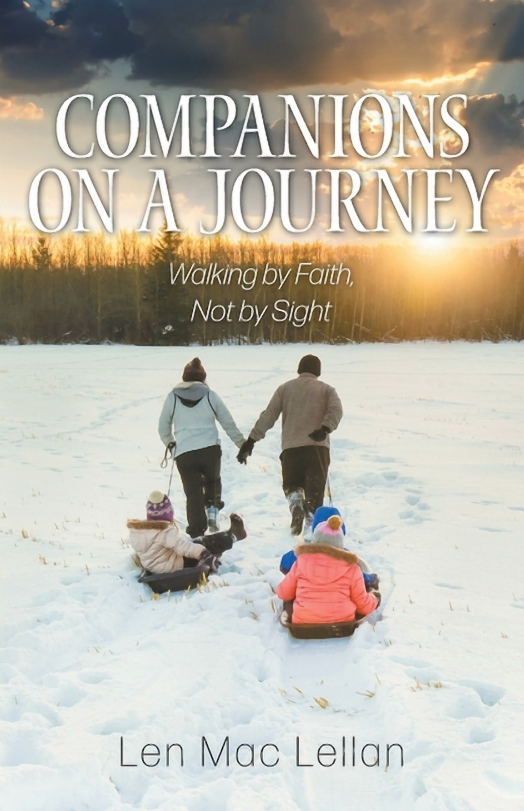 Companions on a Journey: Walking by Faith, Not by Sight - Walmart.com