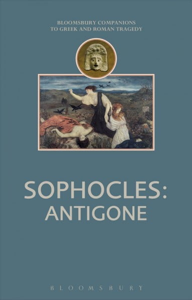 Pre-Owned Companions to Greek and Roman Tragedy: Sophocles: Antigone ...