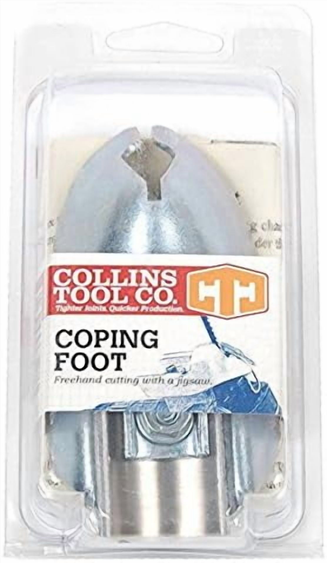 Company Coping Foot - The Original Coping Foot Proudly Made in the USA ...