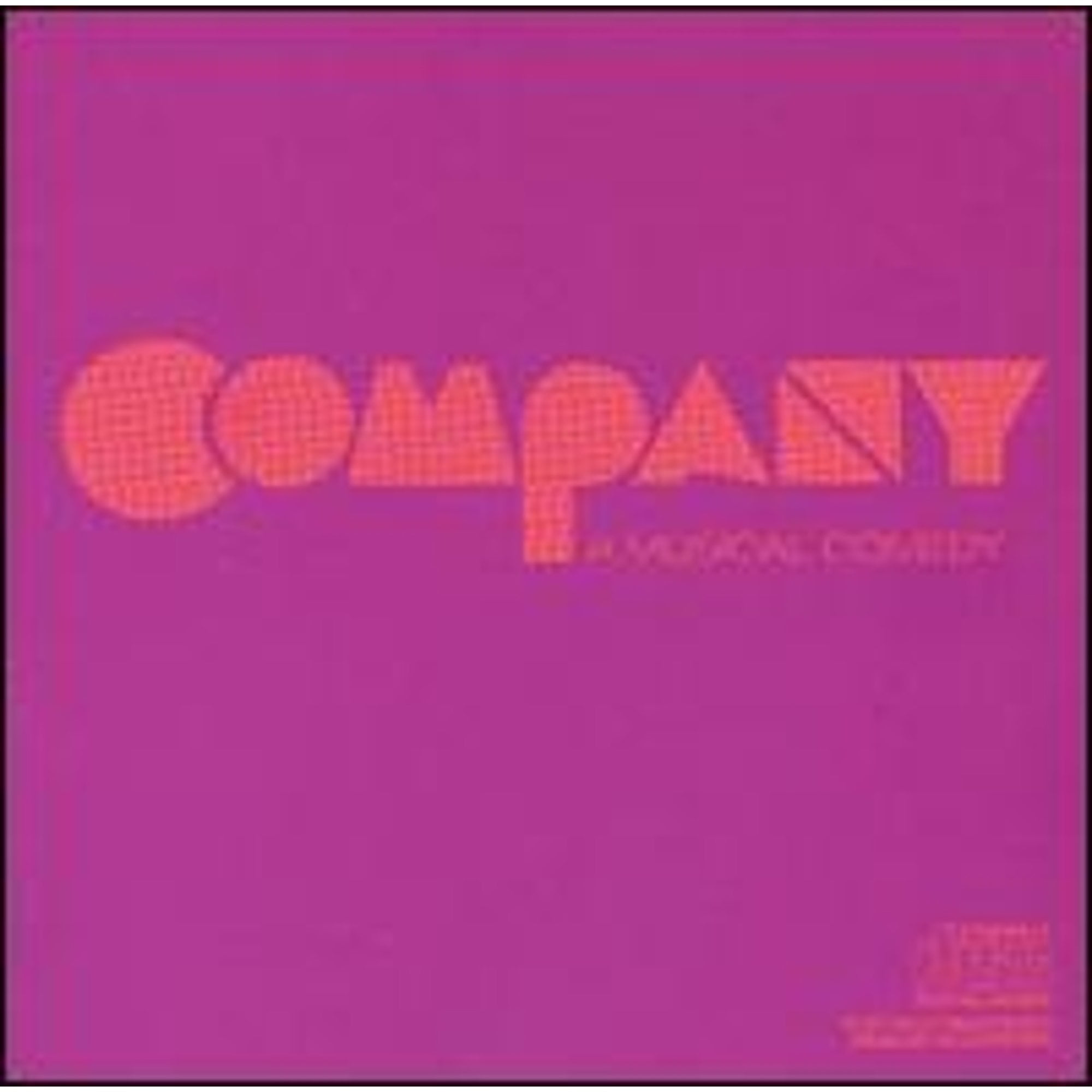 Pre-Owned Company [Original Broadway Cast Recording] (CD 0074640355028 ...