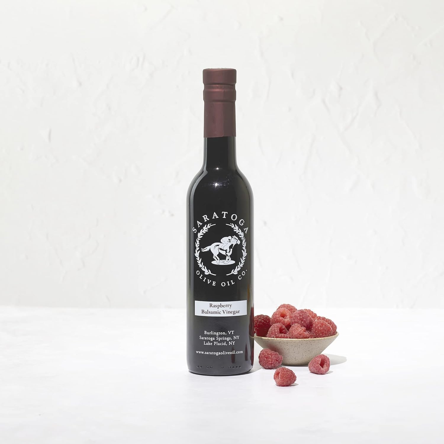Company Raspberry Dark Balsamic Vinegar 750ml (25.4oz) - Walmart.com