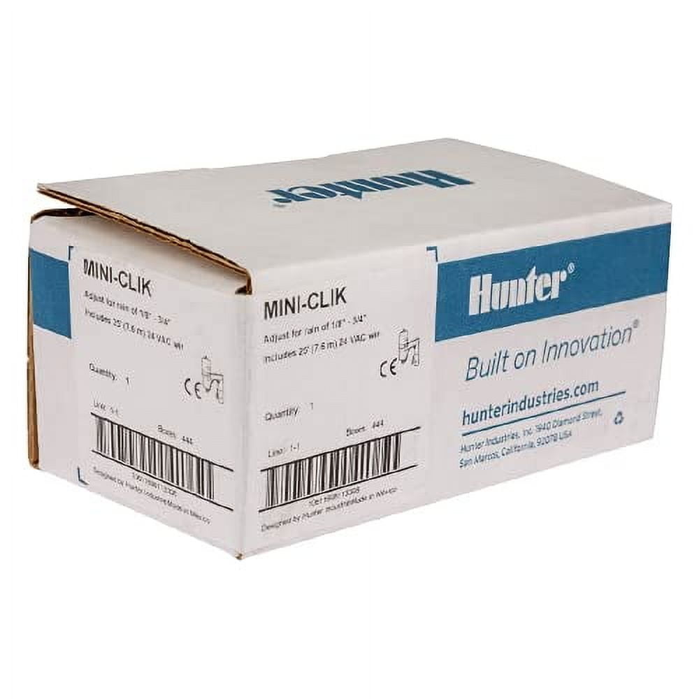 Company Wired Mini-Clik Rain Sensor - Walmart.com