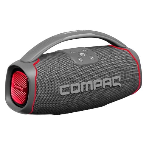Compaq 50W Bluetooth Speaker – Powerful Wireless Speaker with TWS ...