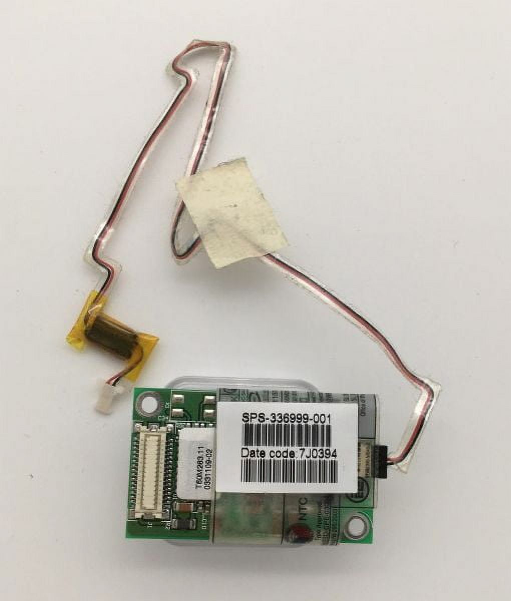 Compaq 56K Modem (Mini Daughter Card) for Presario X1000,w/Cable ...