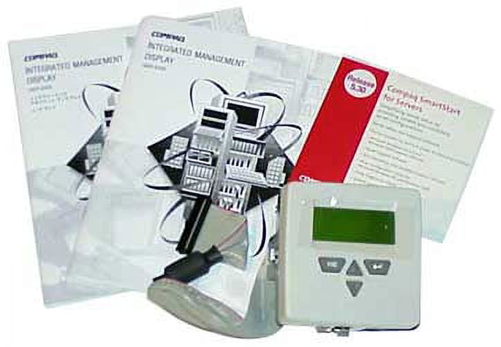 Compaq Integrated Management Display 169338-003 2.2in - Walmart.com