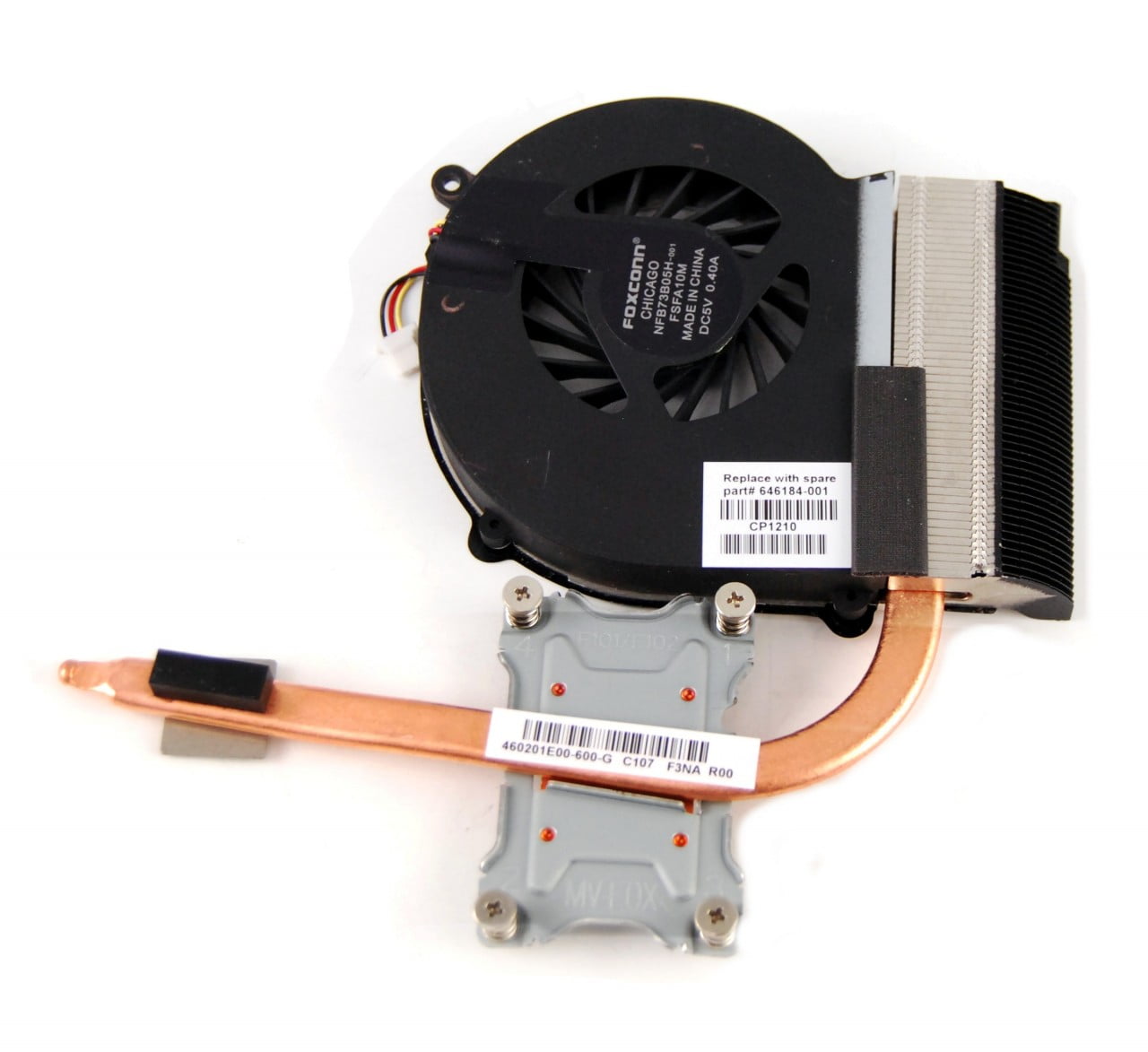 Hp 2000 Fan