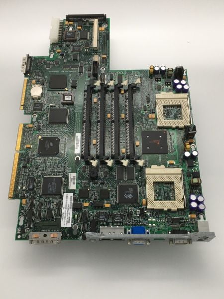 Compaq System I/O Board (for 1Ghz Processor Only) Proliant DL360 ...