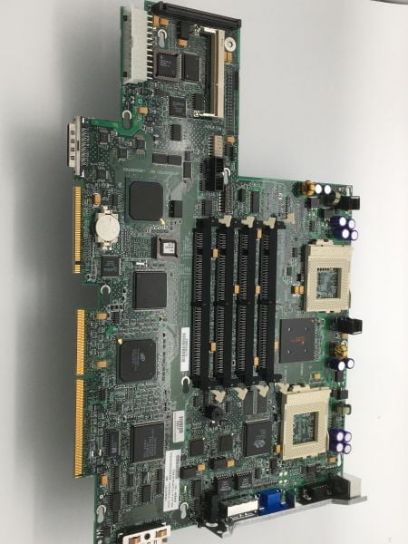 Compaq System I/O Board (for 1Ghz Processor Only) Proliant DL360 ...