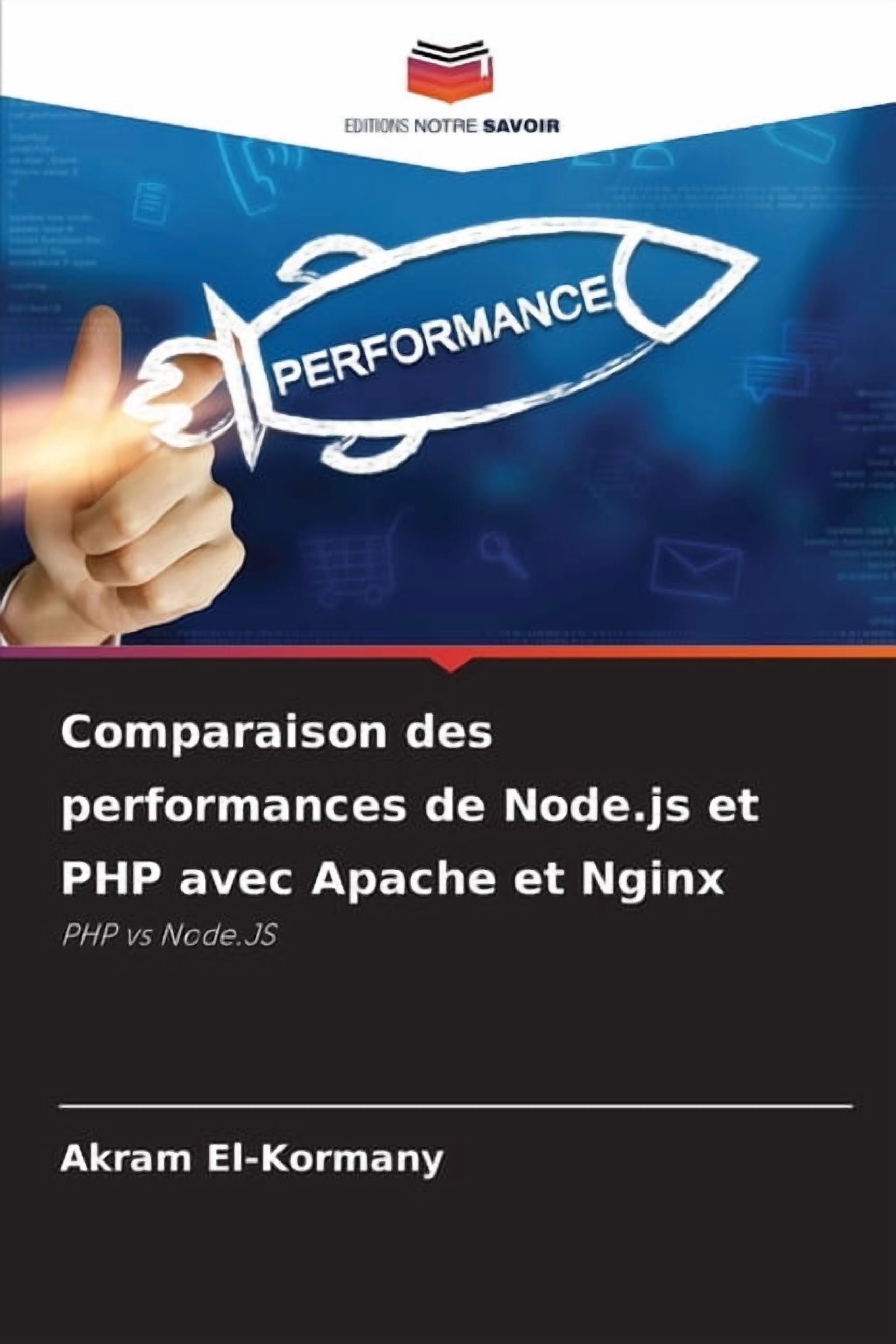 Comparaison des performances de Node.js et PHP avec Apache et Nginx, (Paperback) - Walmart.com