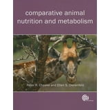 Comparative Animal Nutrition and Metabolism, (Paperback) - Walmart.com