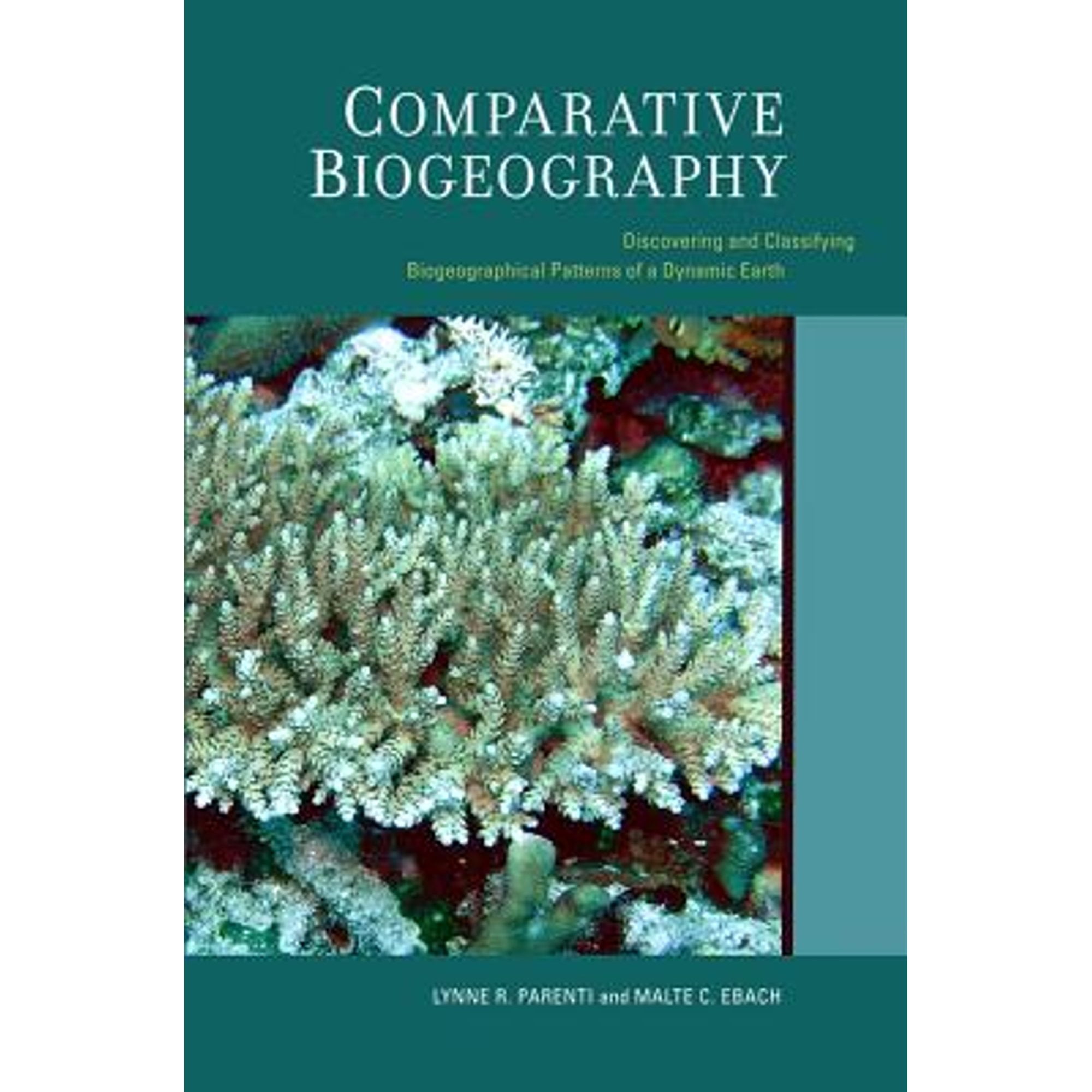 Pre-Owned Comparative Biogeography: Discovering and Classifying ...