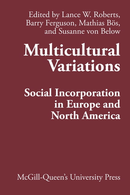 Comparative Charting of Social Change: Multicultural Variations ...