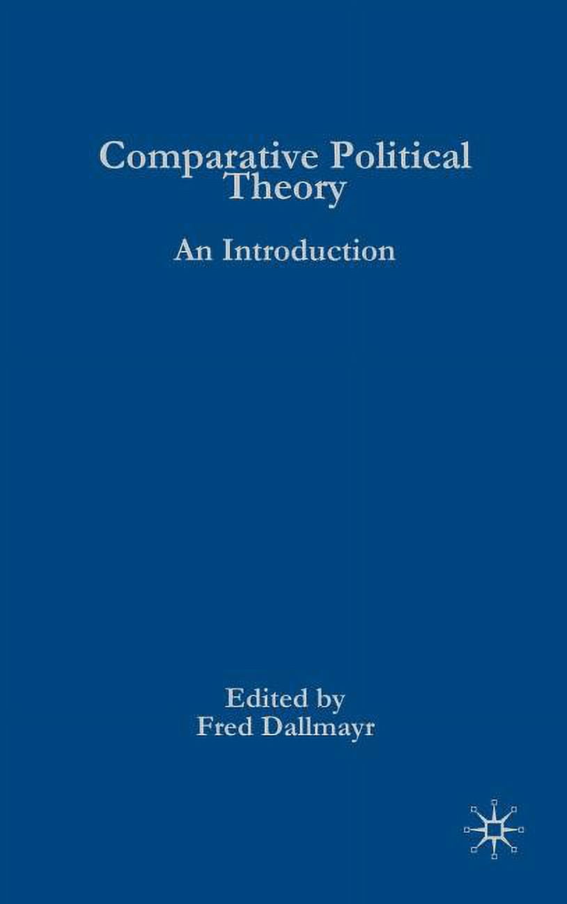 Comparative Political Theory: An Introduction, (Hardcover) - Walmart.com