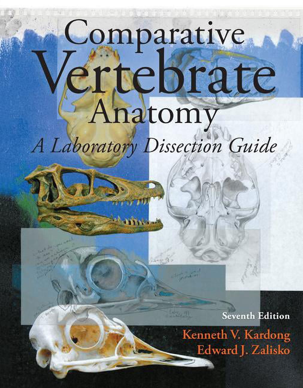 Comparative Vertebrate Anatomy: A Laboratory Dissection Guide - Walmart.com