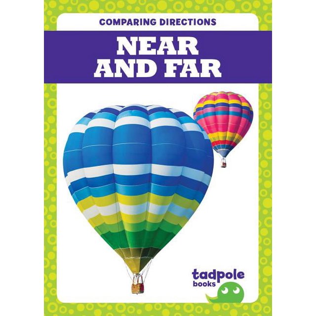 Comparing Directions: Near and Far (Hardcover) - Walmart.com