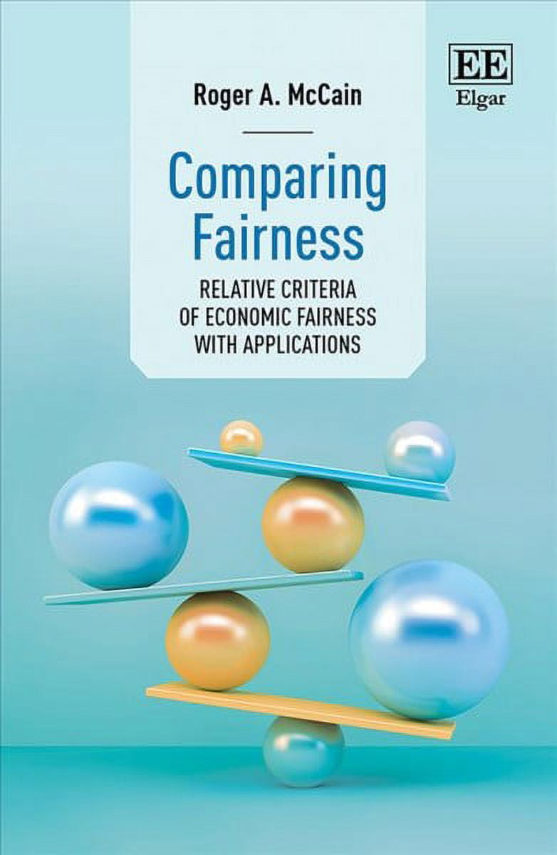 Comparing Fairness : Relative Criteria of Economic Fairness with ...