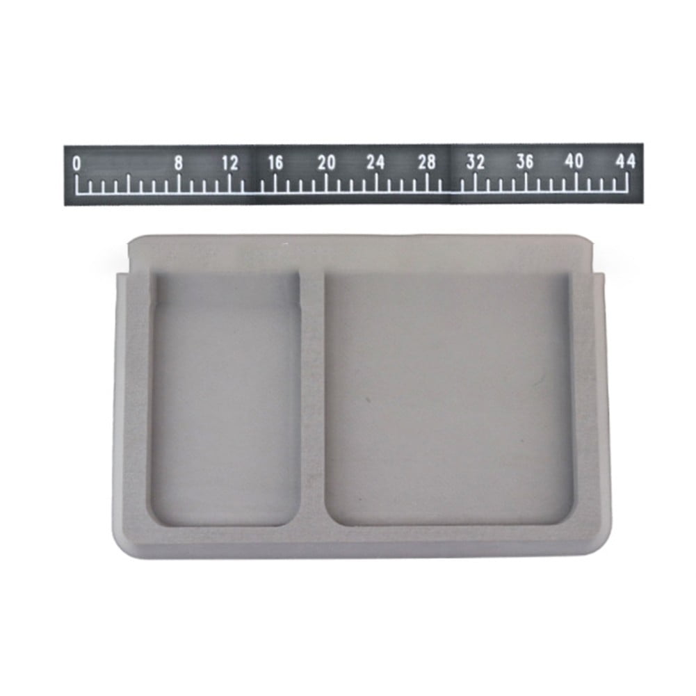 Compartment Cell Phone Boat Dash Pad Phone Holder with Graduated Fish ...