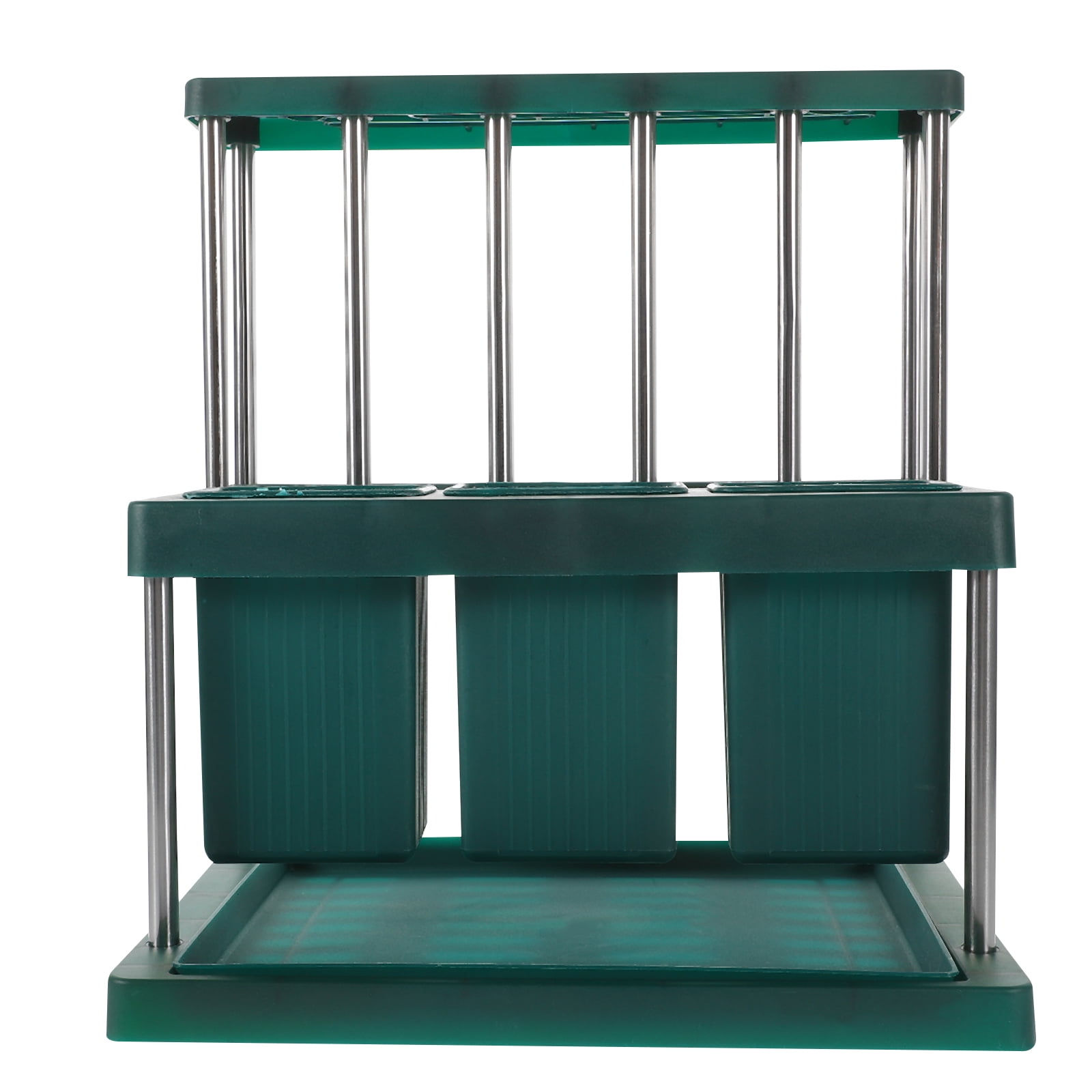 Compartment Cutlery Holder Multifunctional Kitchen Countertop Accessory ...