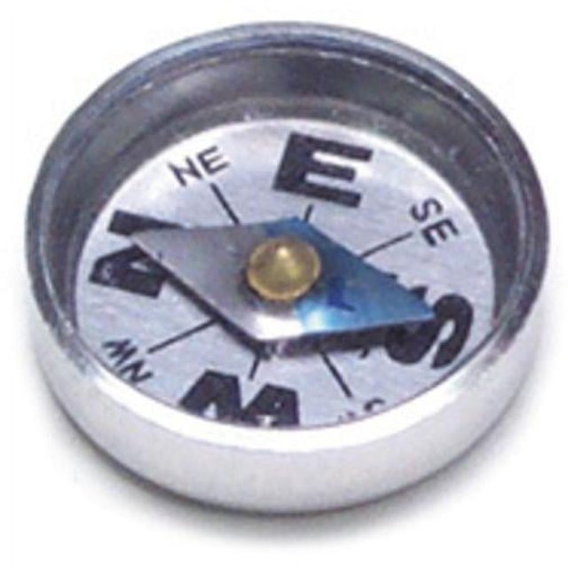 Compass - 20mm Diameter 12 Pcs - Walmart Business Supplies