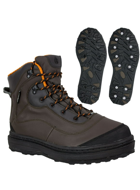 Felt Sole Wading Shoes