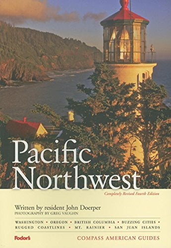 Pre-Owned Compass American Guides: Pacific Northwest, 4th Edition (Full ...
