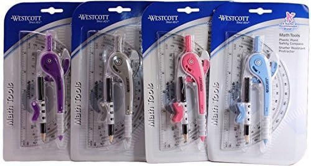 Compass And Protractor - Walmart.com