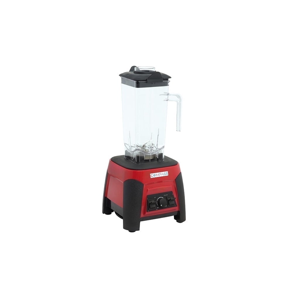 Compass FSE Heavy-Duty Blender, 2L, 4.5 HP, 32,000 RPM, Variable Speed ...