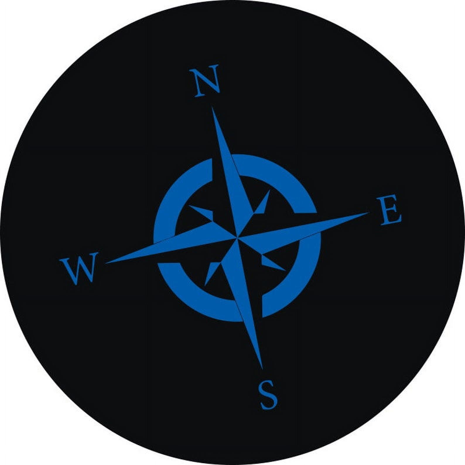 Compass Car Accessories Custom Spare Tire Covers Your Own Personalized ...