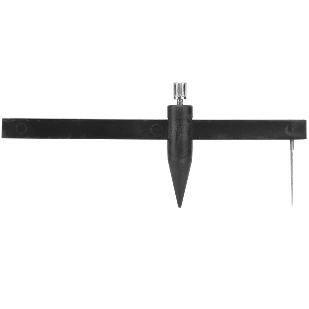 Compass Ceramic Circular Cutter Tool Clay Pottery Making Measure Ruler ...