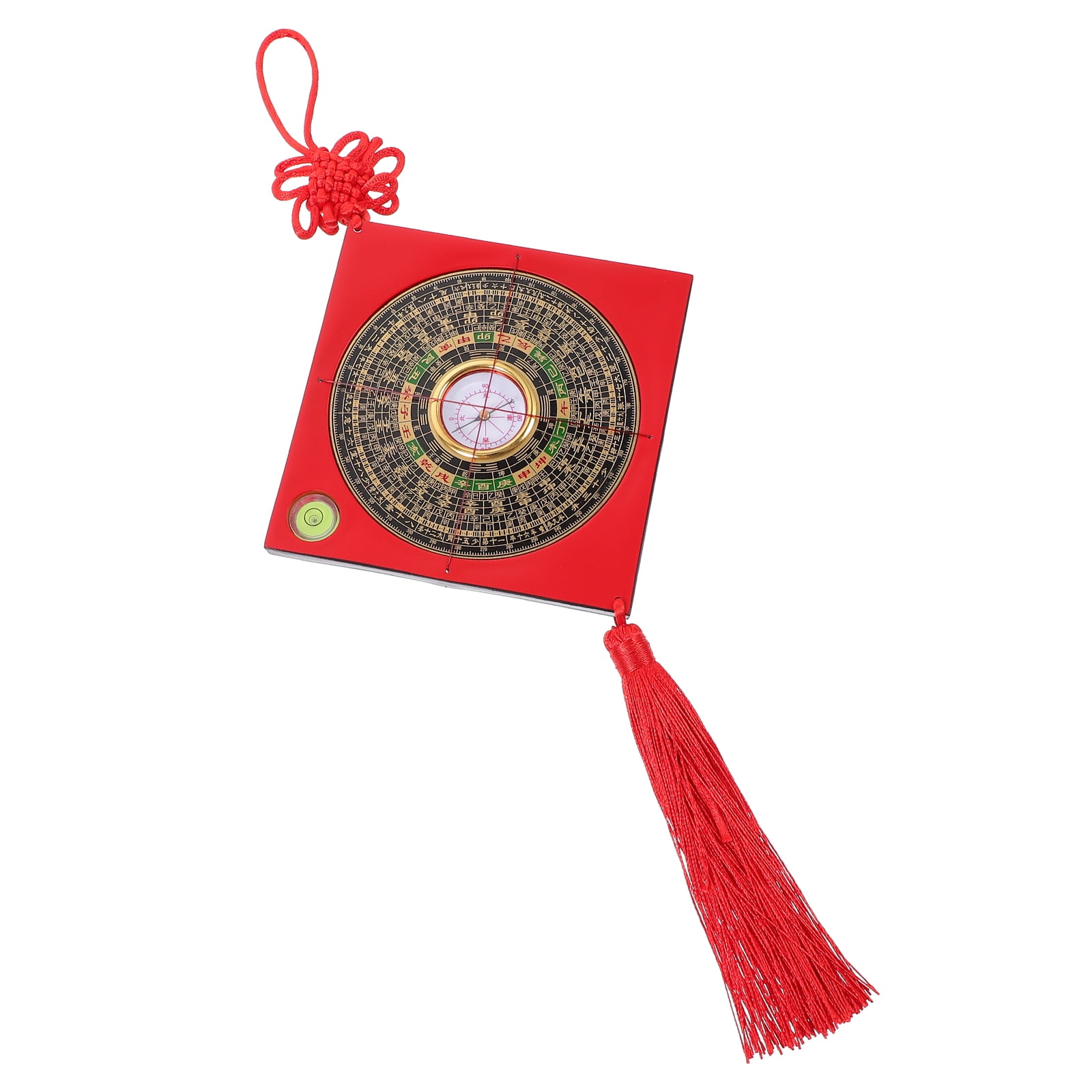 Compass Compass Decor Outdoor Compass Multifunctional Chinese Compass Compass Ornament Portable