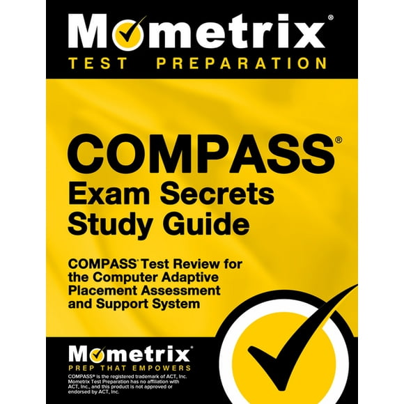Prepare For The Compass Test