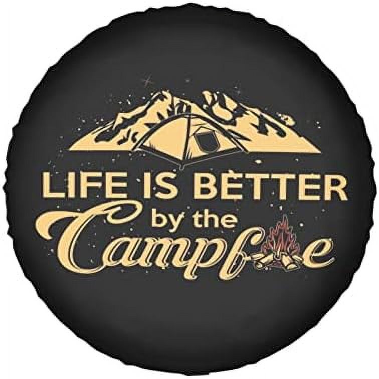Compass Fashion Graphic Print for Jeep Camping Travel Trailer RV SUV ...