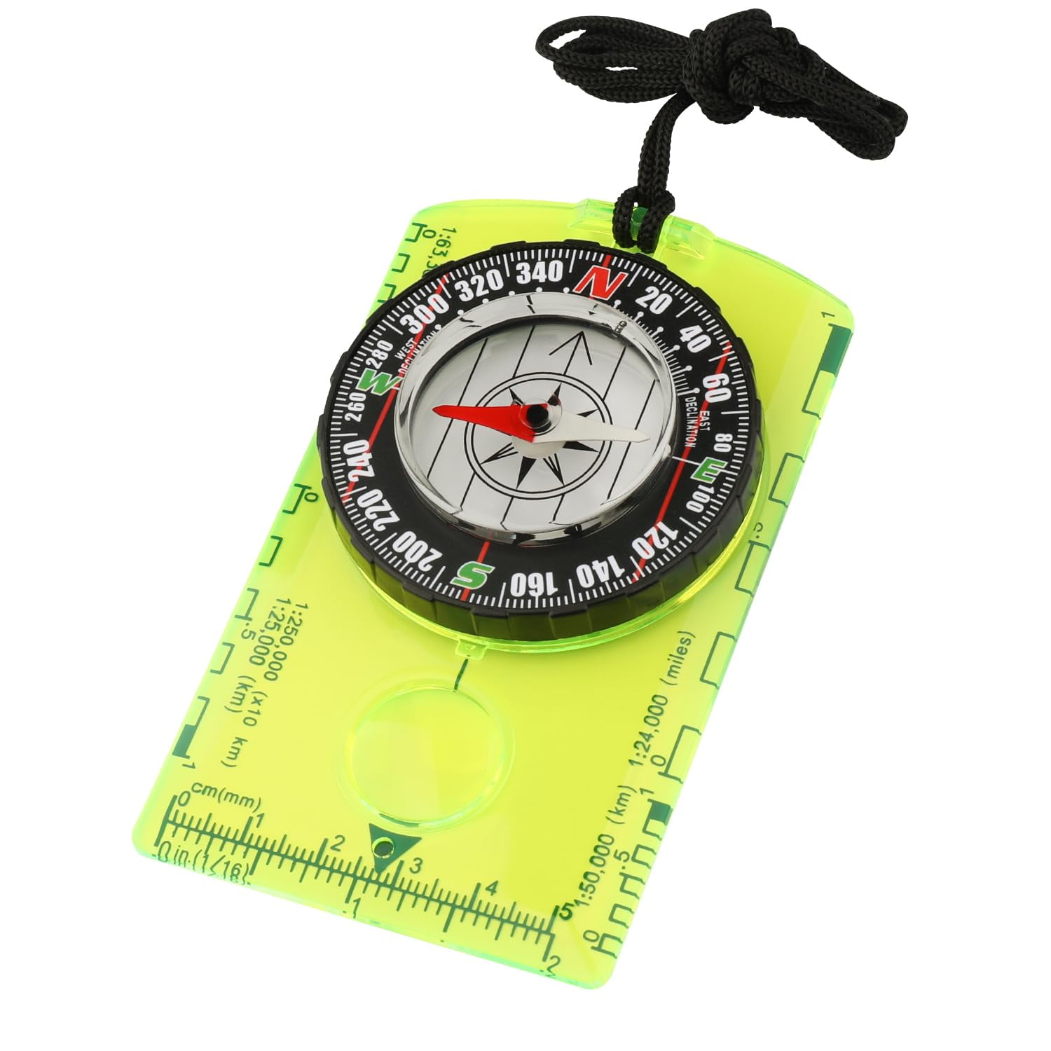 Compass Hiking Survival,Hiking Gear,Wilderness Survival Compass for ...