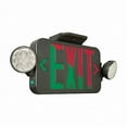 Compass LED Lighted Exit Sign CCRGB - Walmart.com