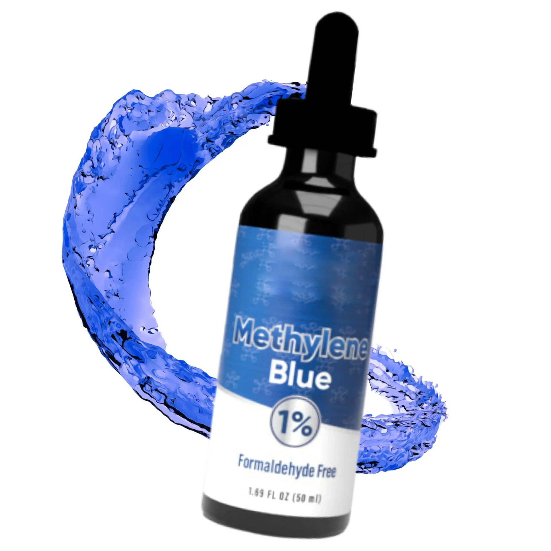 Compass Laboratory Methylene Blue 1% - Walmart.com