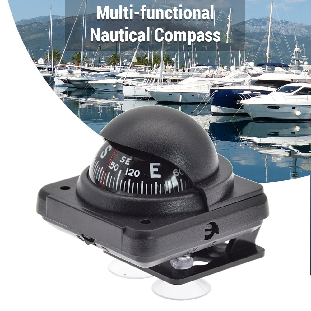 Compass,Marine Nautical Car Sea Marine Sea Marine Declination Nautical ...