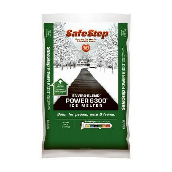 Rock Salt 50 Lb Bag