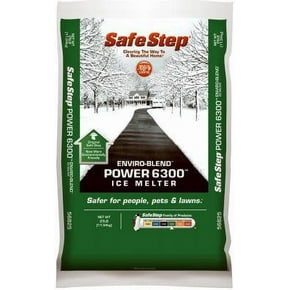 Rock Salt 50 Lb Bag