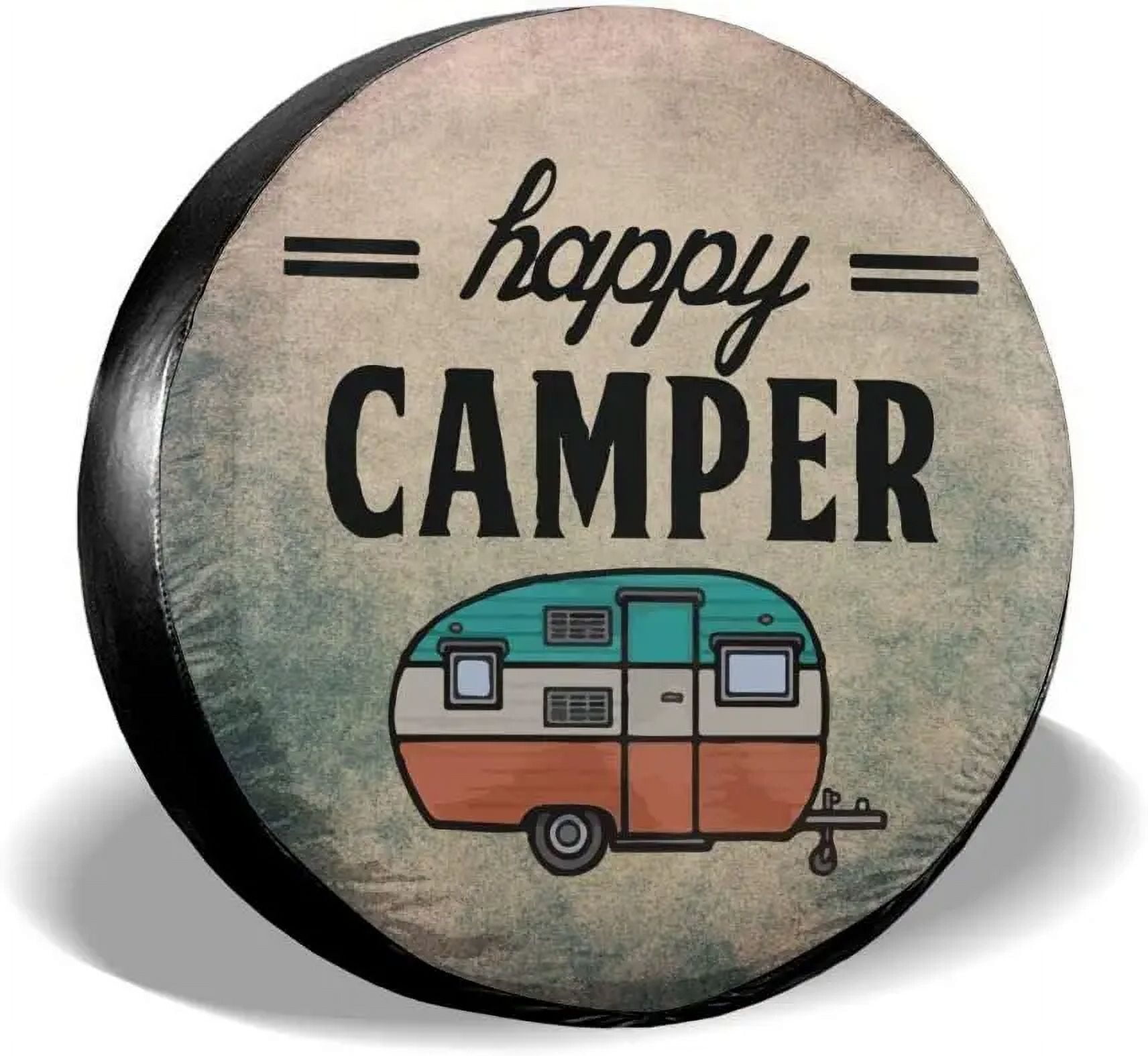 Compass North South East West Spare Tire Cover Universal Fit for ...