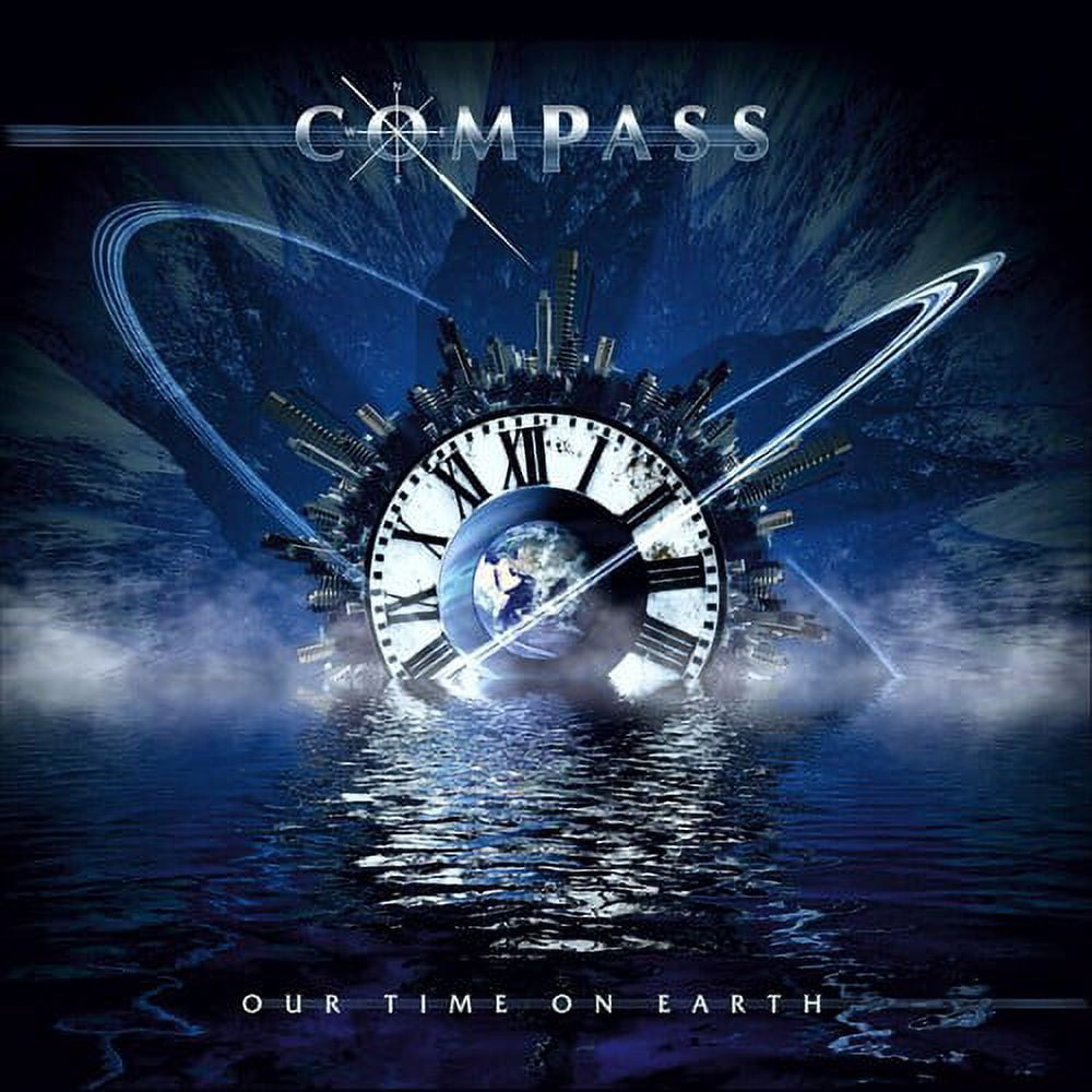 Compass - Our Time On Earth - Music & Performance - CD - Walmart.com