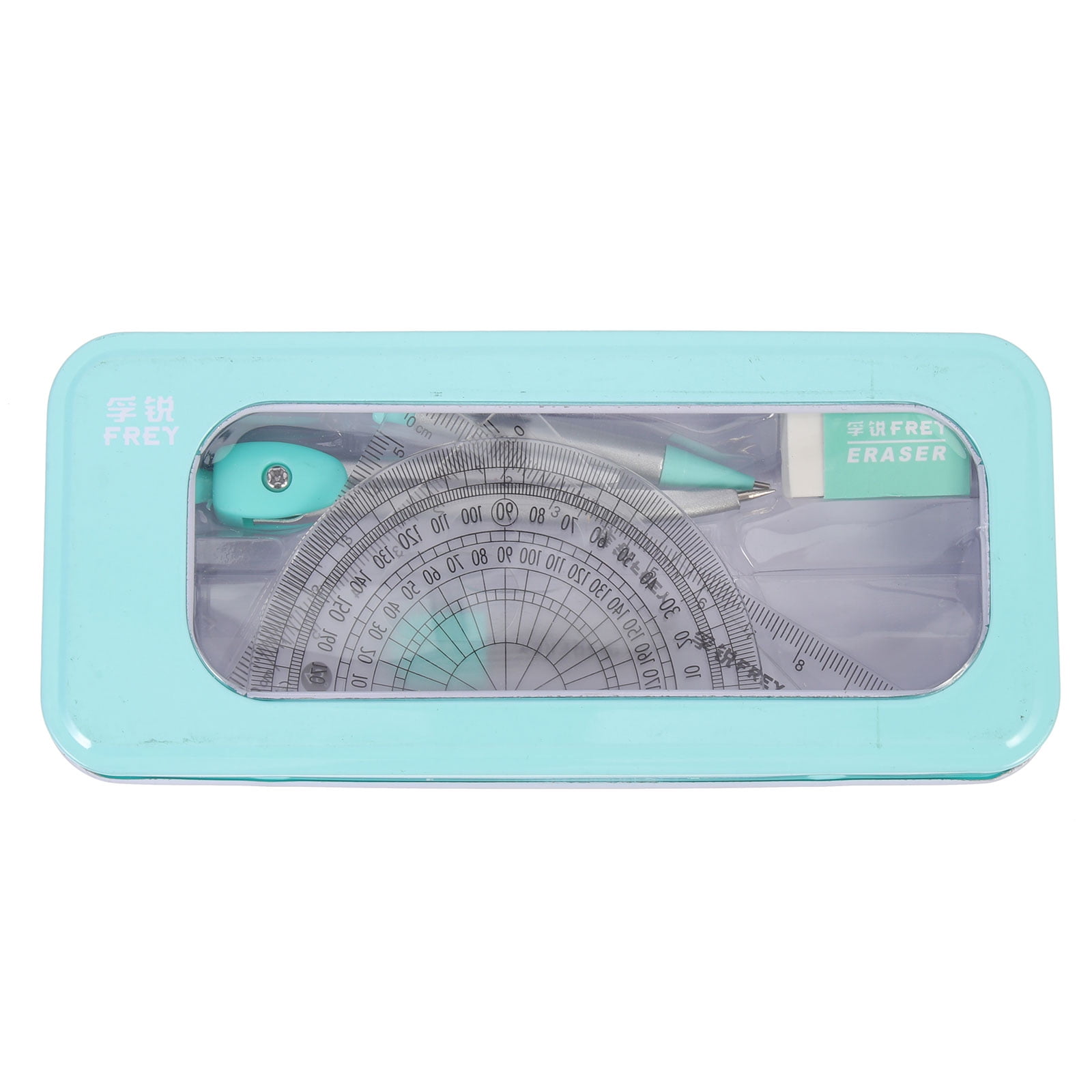 Compass Set School Office Drawing Compasses Bulk Precision Iron Abs ...