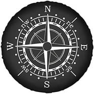 Car Tire Dust Cover Dust Water Sun And Corrosion Protection For Jeep ...