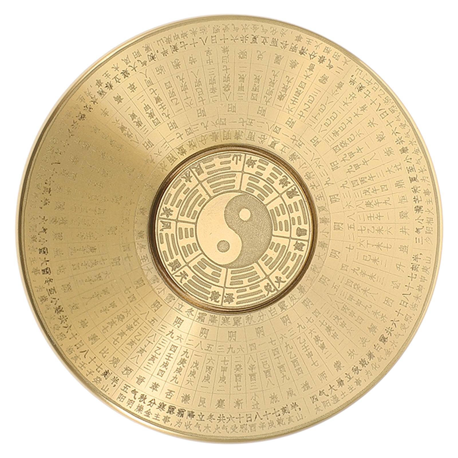 Compass Toy Portable Compass Ancient Chinese Compass Copper Small ...