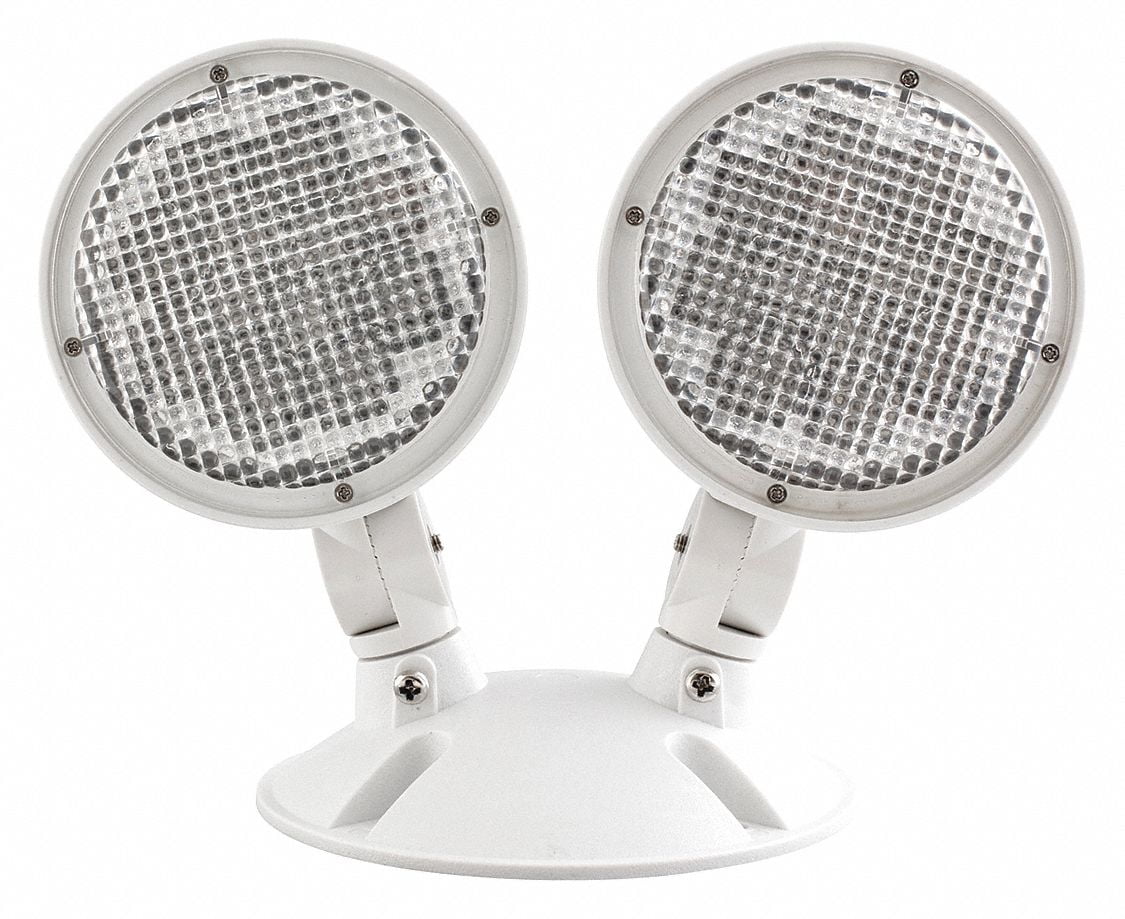 Compass Wet Loc Rmt Hd,3 V DC,LED,Plst,White CORD - Walmart.com